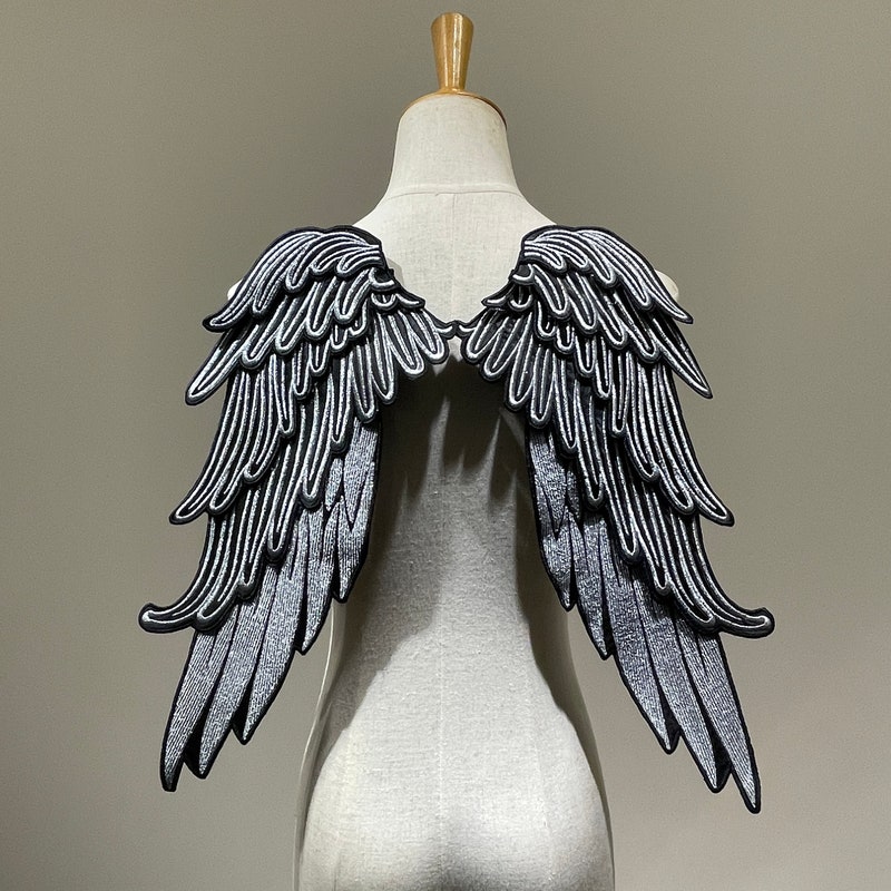 Fabric Angel Wings - Etsy