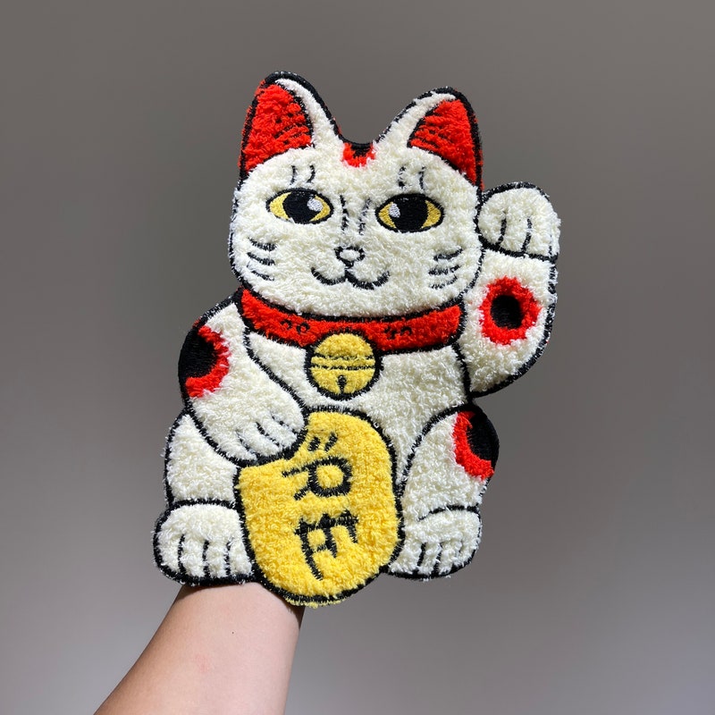 Money Cat - Etsy