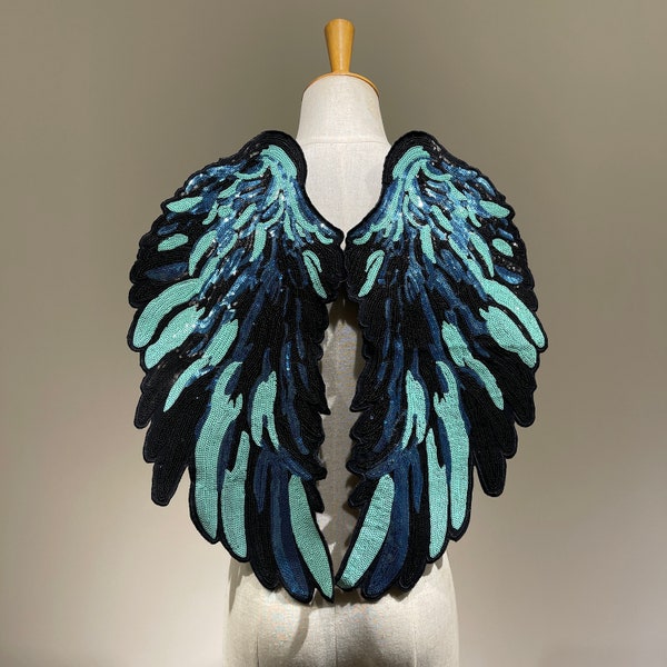 Fabric Angel Wings - Etsy