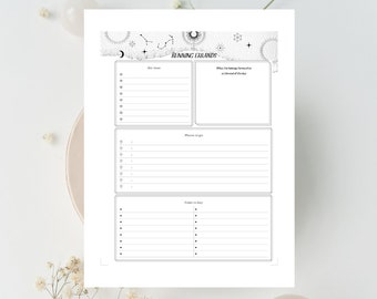 Errands Printable - Etsy