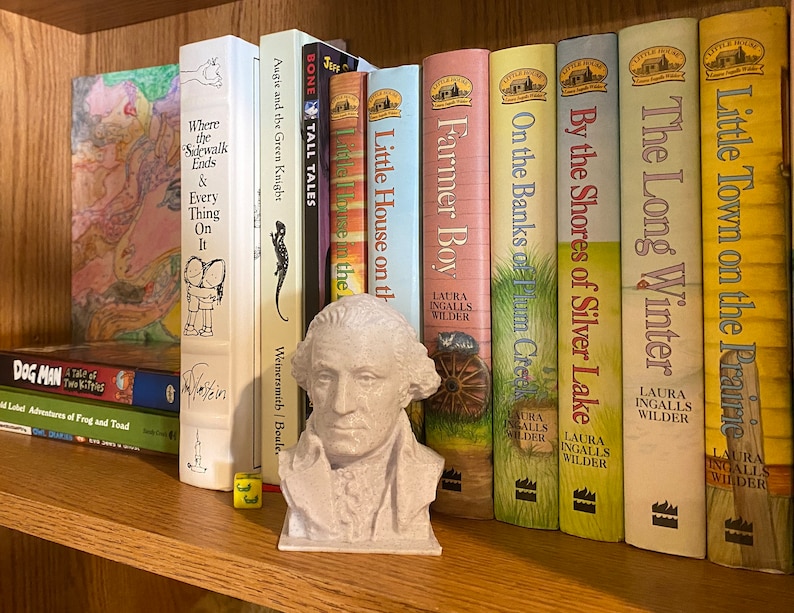 George Washington Founding Father Bust Sculpture Statue - Etsy