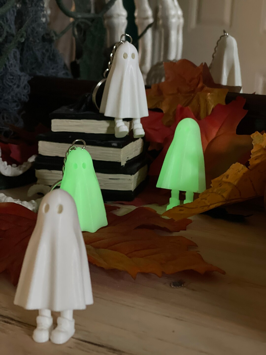 Cute Standing Ghost - Etsy