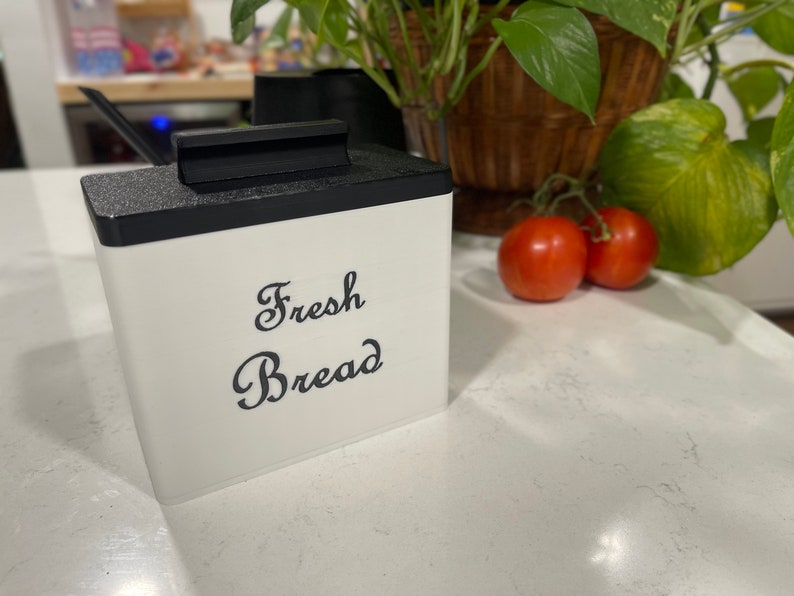 Sliced Bread Coasters With Adorable Bread Box - Etsy