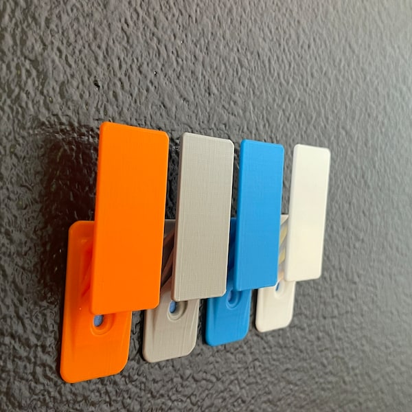 Hot Wheels Track Wall Mount - Etsy