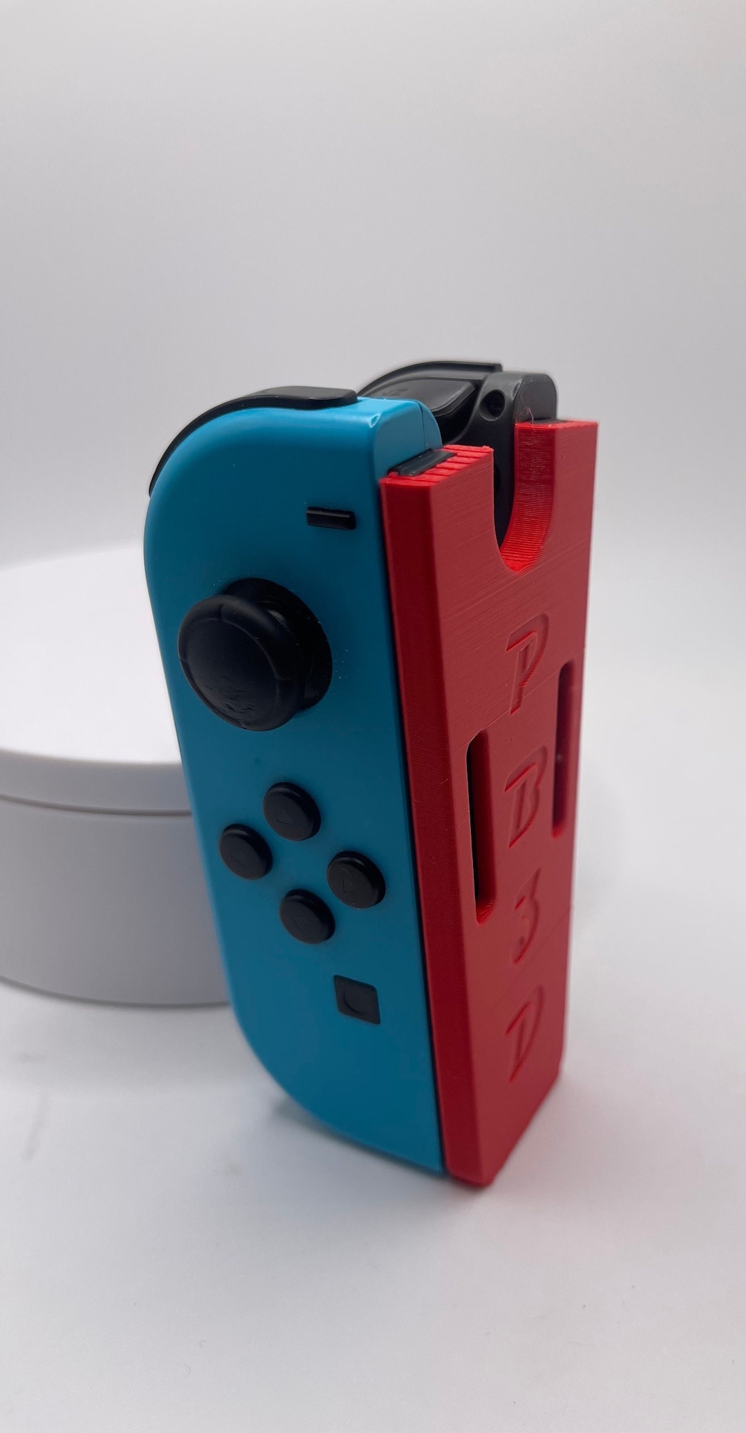 One-handed Joy Con Controller Grips - Etsy
