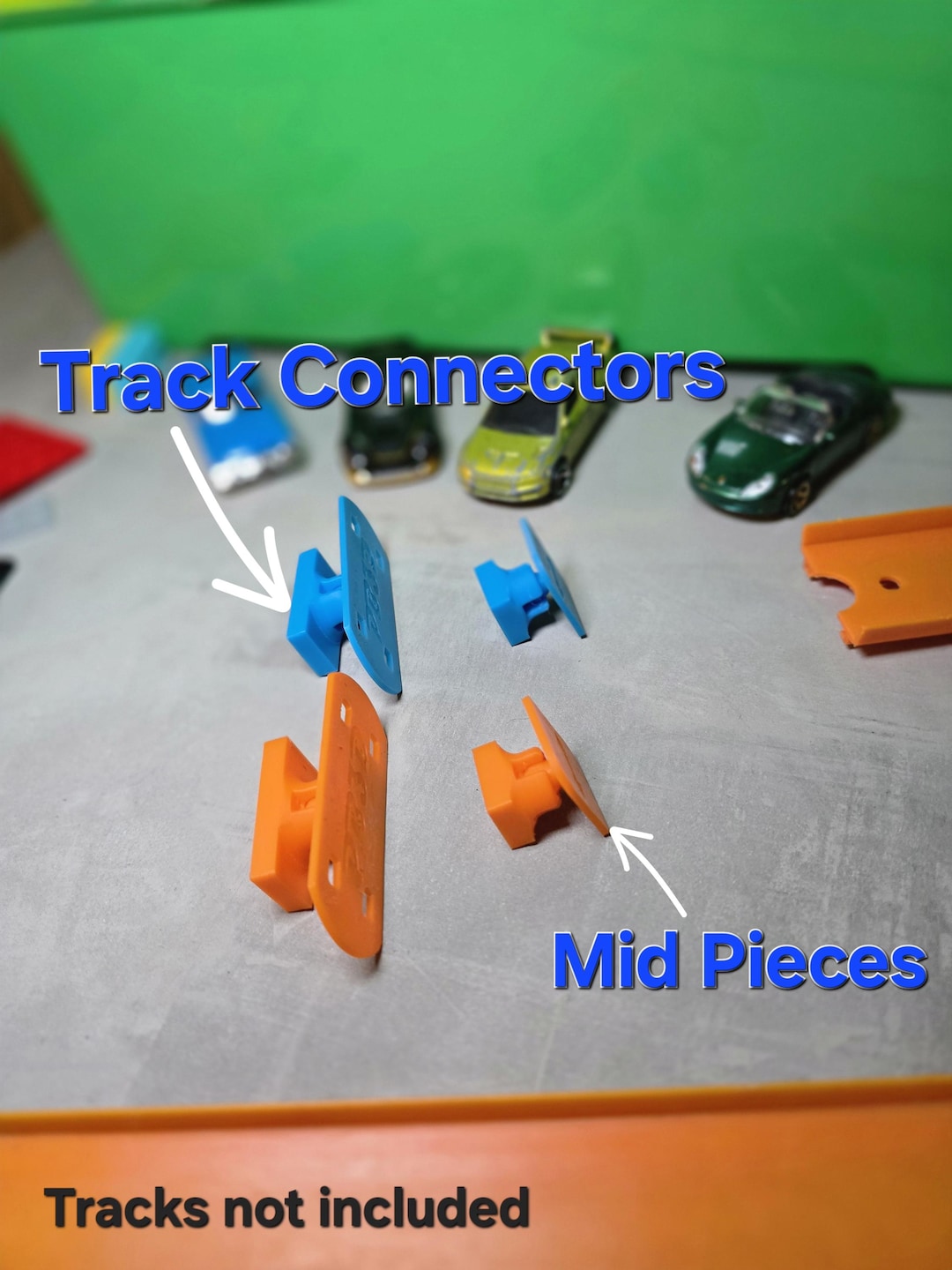 Adjustable Racetrack Brick Connectors & Adapters – Multiply the Fun ...