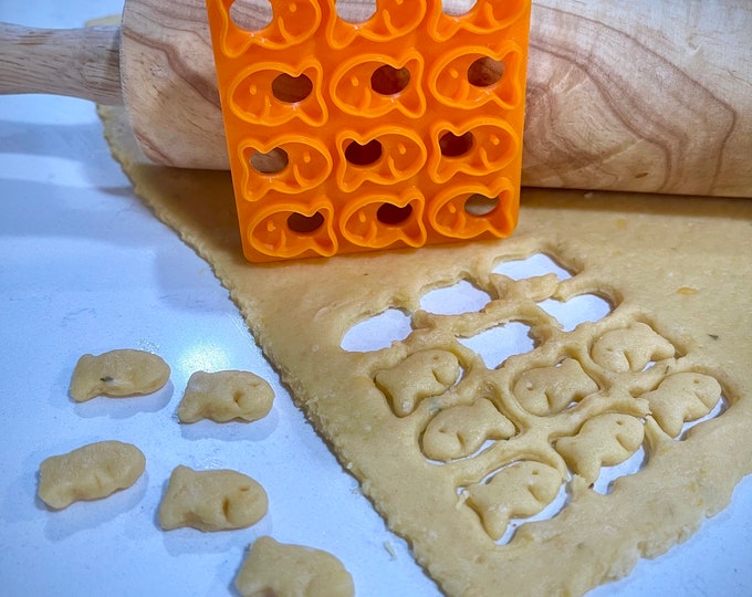 Homemade Cracker Cutters SET | DIY Crackers, Cracker Cookie Cutters - Etsy