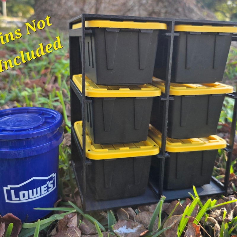 Mini Lowes Totes - Etsy