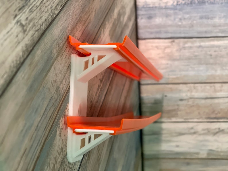 Race Track Wall Mount - Etsy