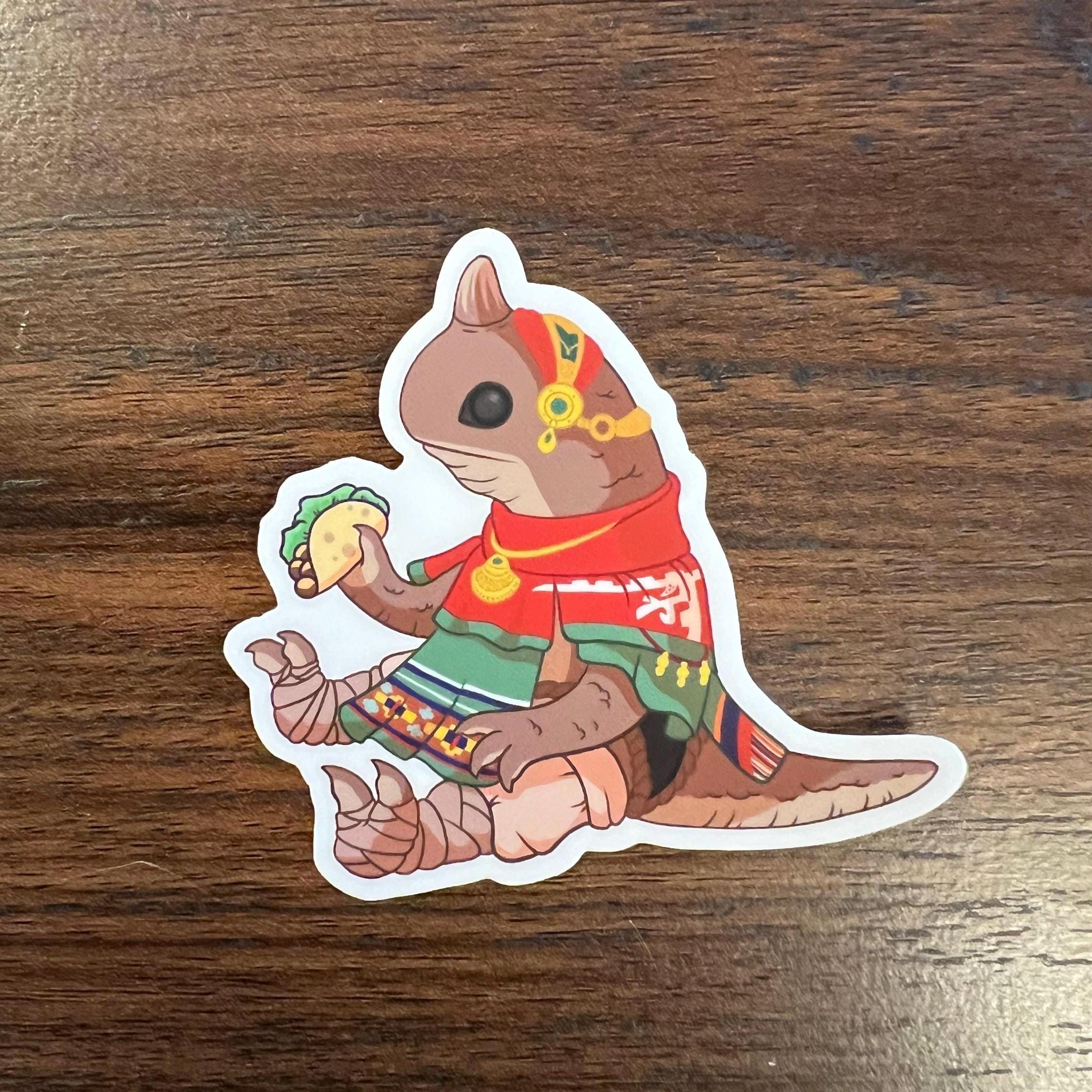 Dawntrail, Mamool Ja Taco, Final Fantasy 14 - Etsy