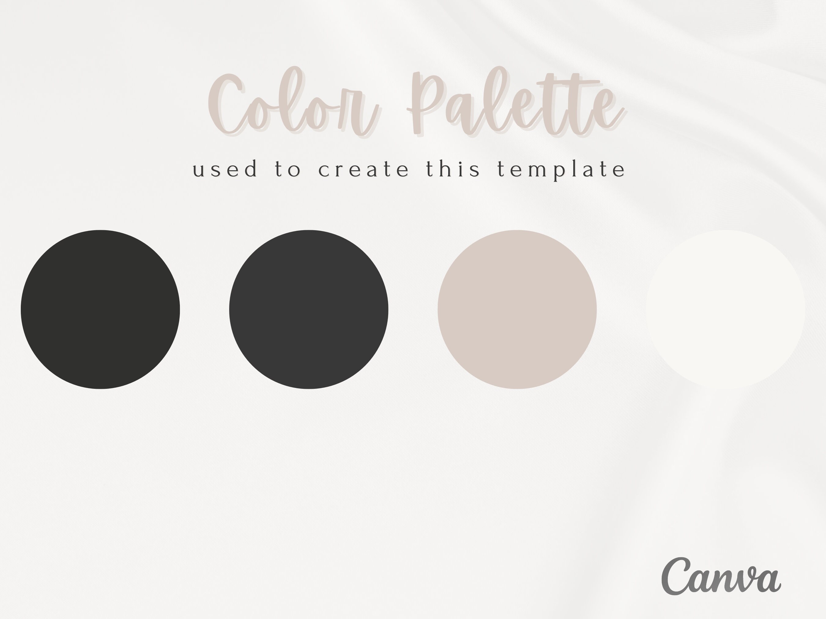 MEDIA KIT & Rate Card Template for Instagram, Tiktok Influencers and ...