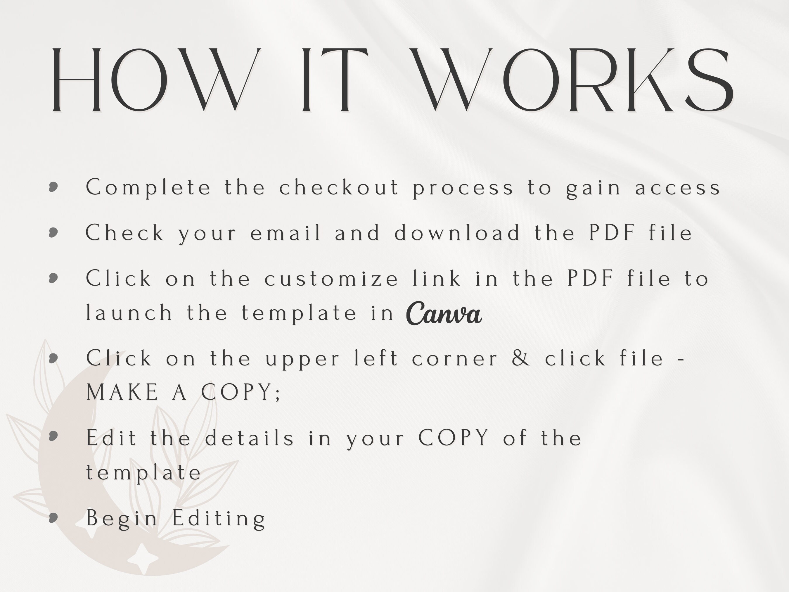 MEDIA KIT & Rate Card Template for Instagram, Tiktok Influencers and ...