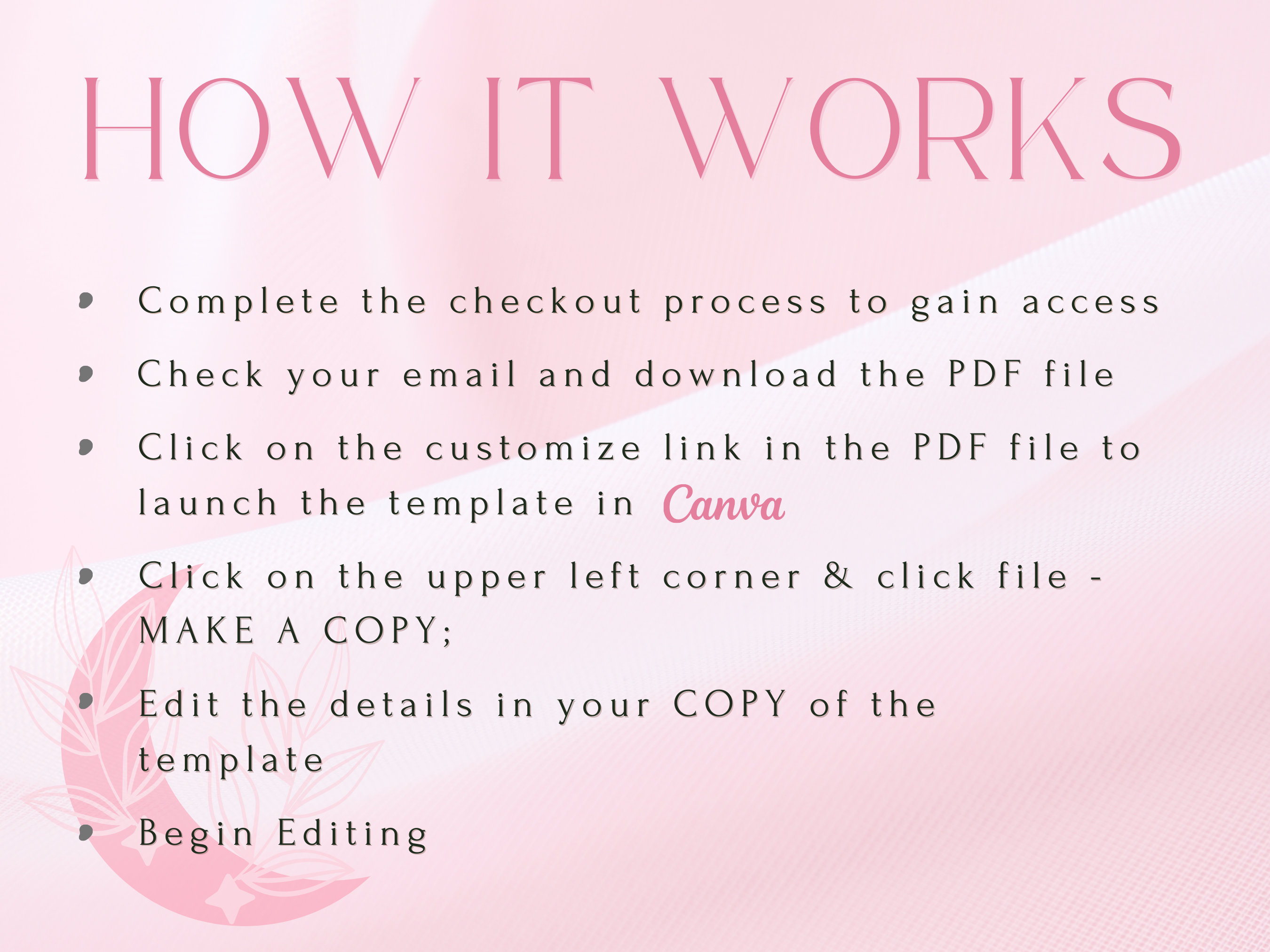 MEDIA KIT & Rate Card Template for Instagram, Tiktok Influencers ...