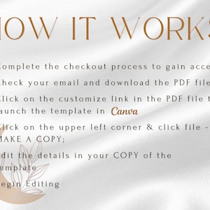 INVOICE Template for Instagram, Tiktok Influencers and Bloggers 1 Page ...