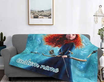 Brave Tapestry - Etsy