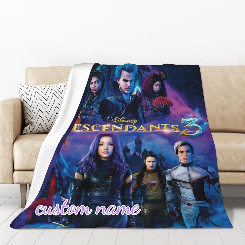 Descendants - Etsy
