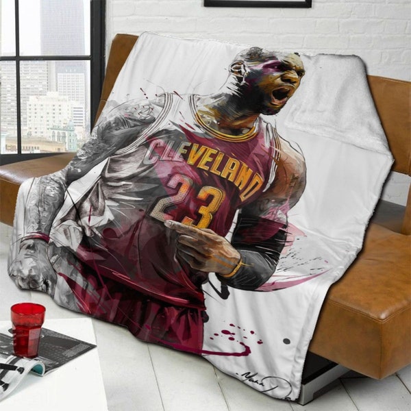 Lebron Bedding - Etsy