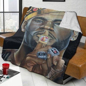 Lebron Bedsheets - Etsy