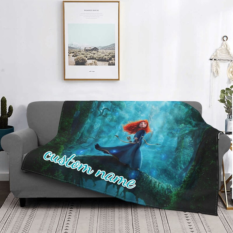 Brave Tapestry - Etsy