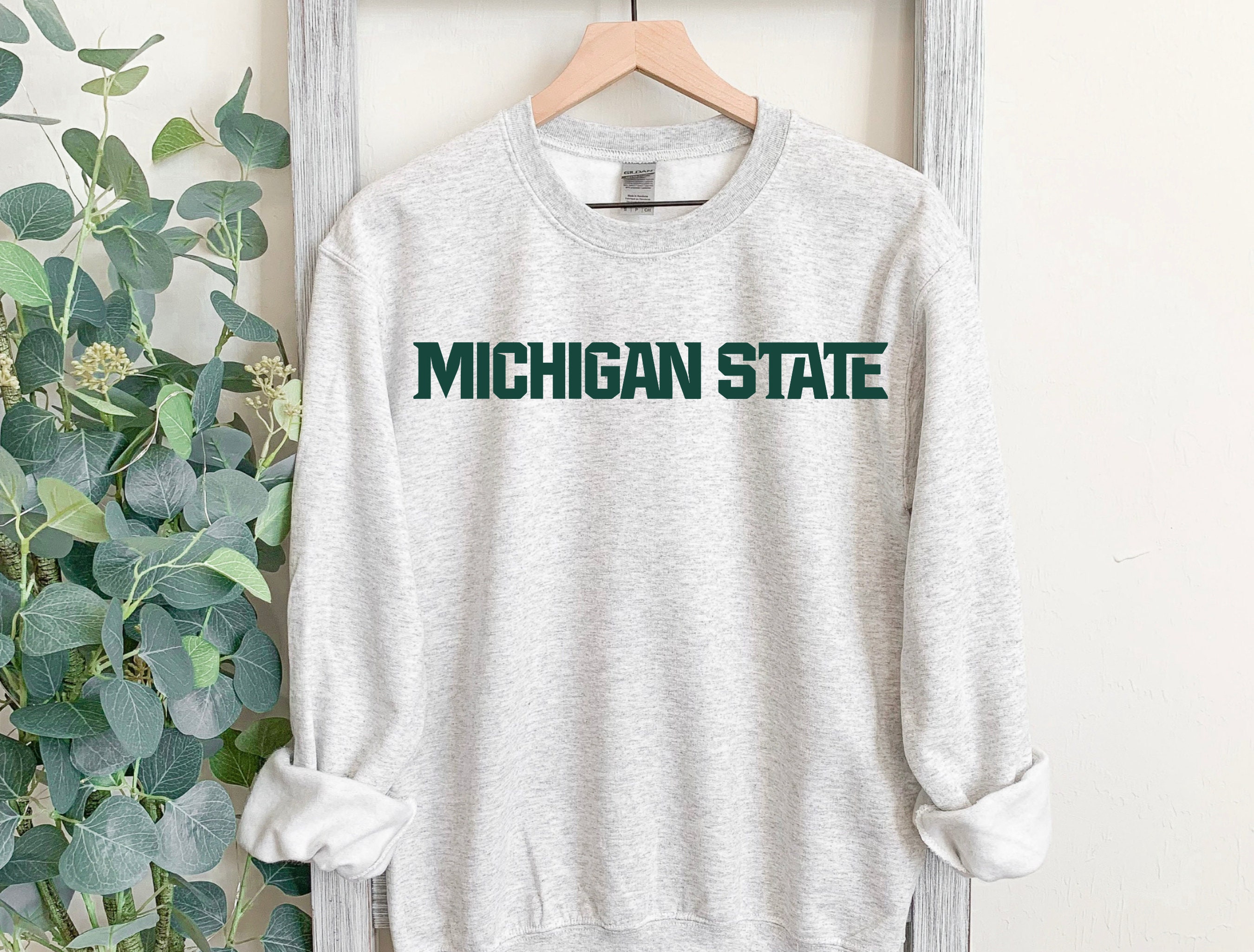 Michigan State SVG Michigan State Spartans Svg Png Spartans - Etsy