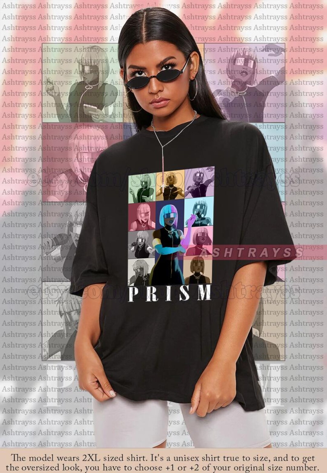Prism Shirt, Prism the Eras Tour Sweater, Prism Dispatch Tee, Prism ...