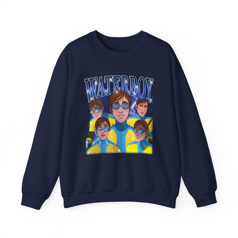 Waterboy (dispatch) Shirt, Waterboy Vintage Retro Sweater, Waterboy ...