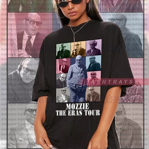 Mozzie White Collar the Eras Tour Tee - Etsy