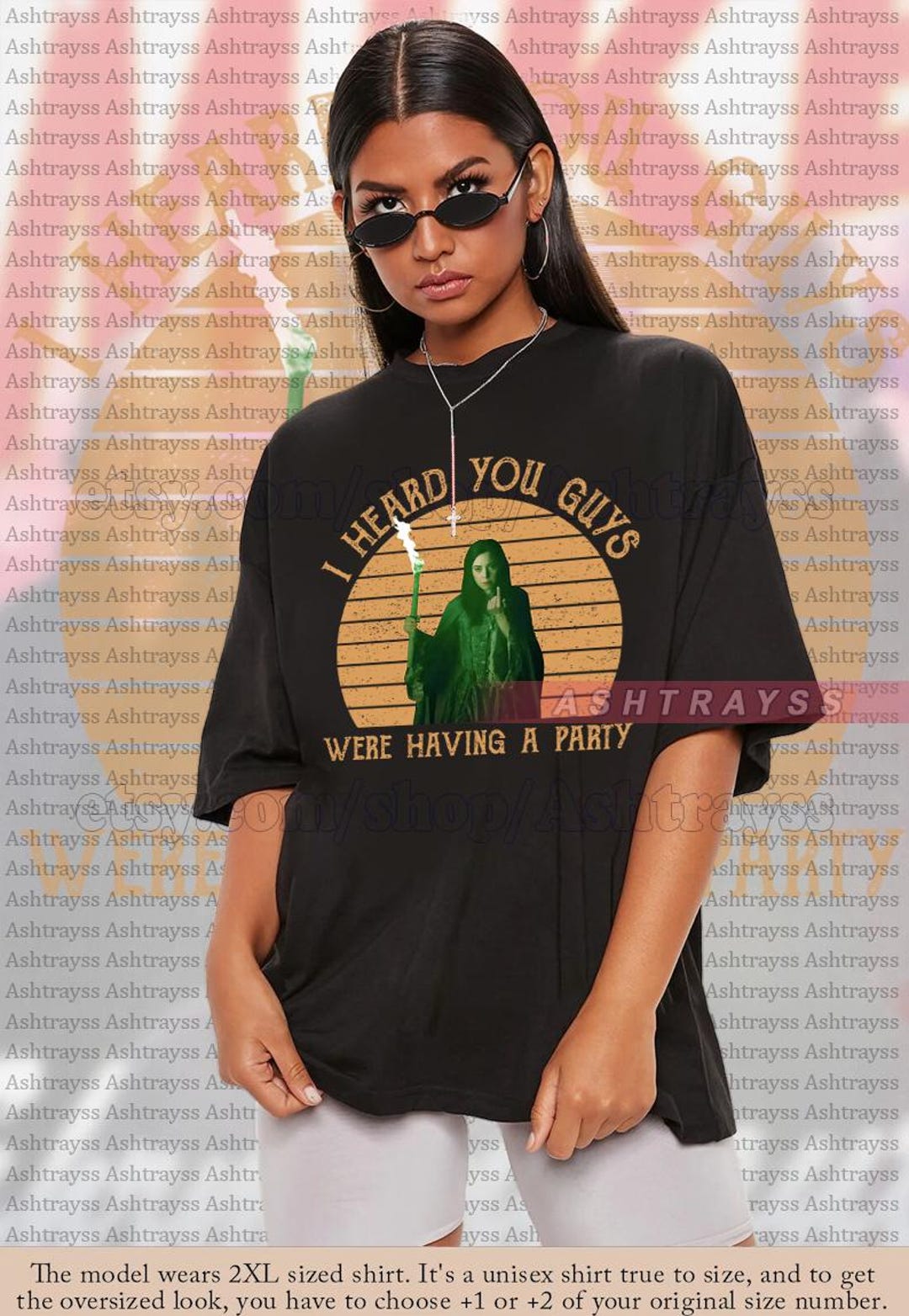 Aubrey Plaza - Rio Vidal Heard You Guys Were Having a Party Tee, Aubrey ...