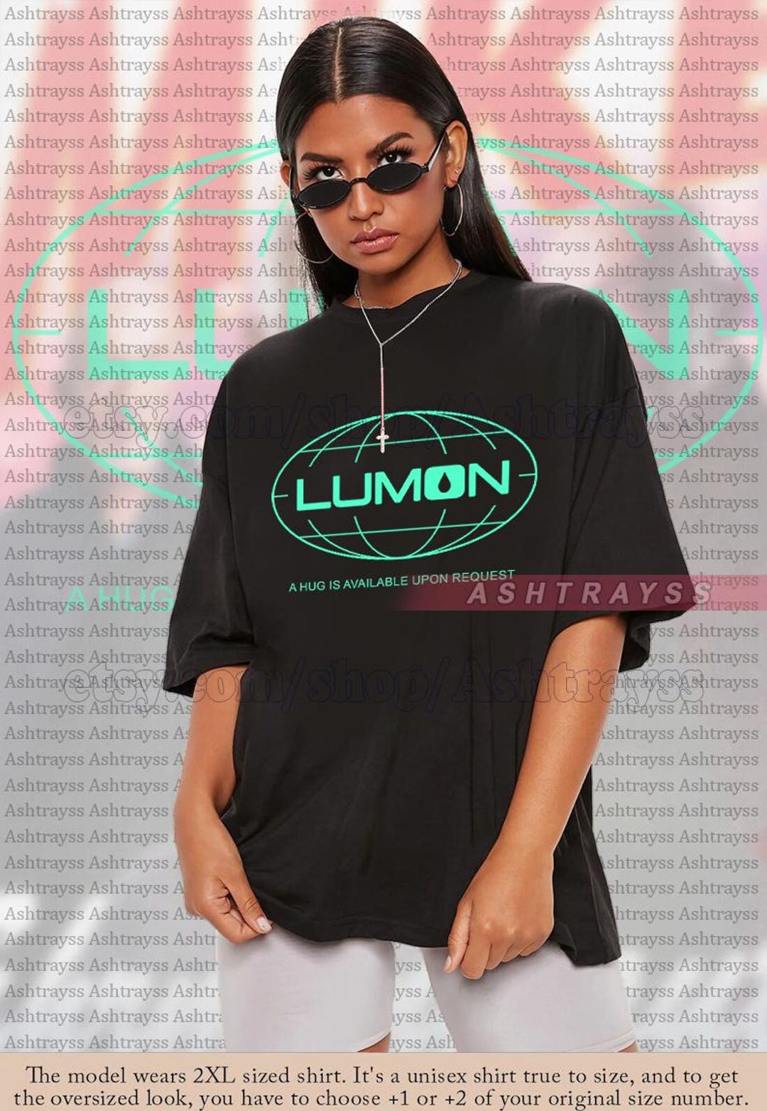 Lumon A Hug is Available Upon Request Tee, A Hug is Available Upon ...