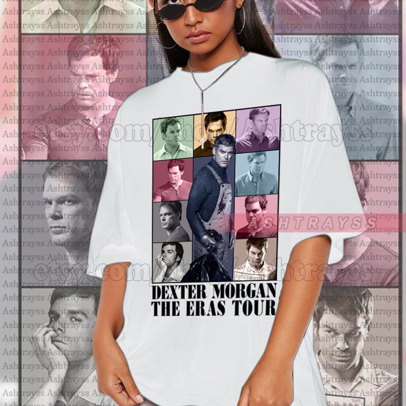 Dexter - Etsy