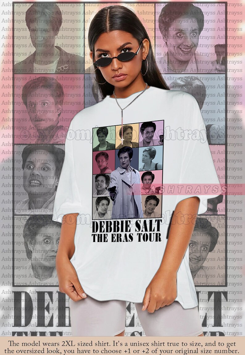 Debbie Salt Nancy Loomis the Eras Tour Tee - Etsy