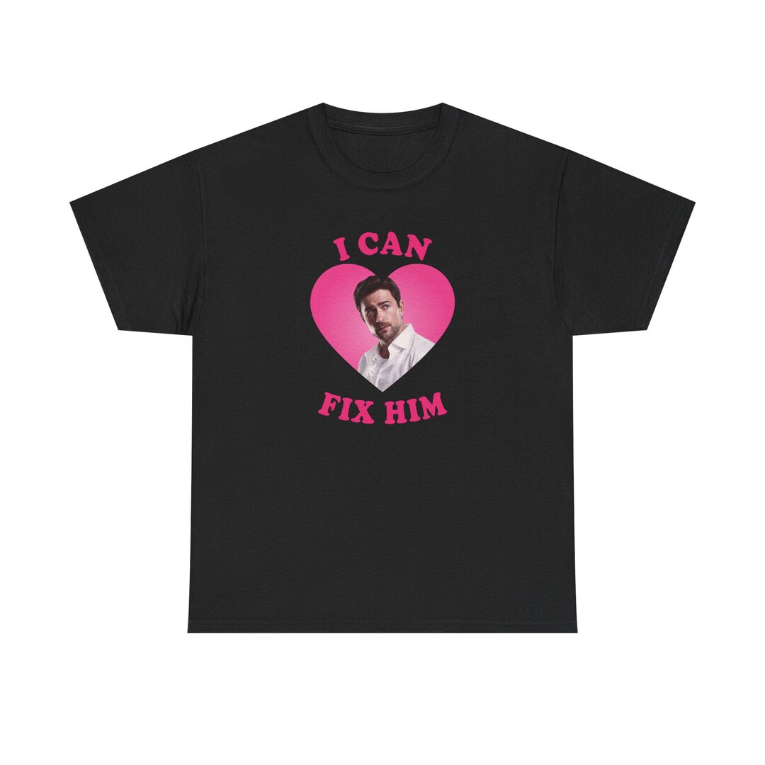 I Can Fix Him Andrew Winchester Tee, Brandon Sklenar as Andrew ...