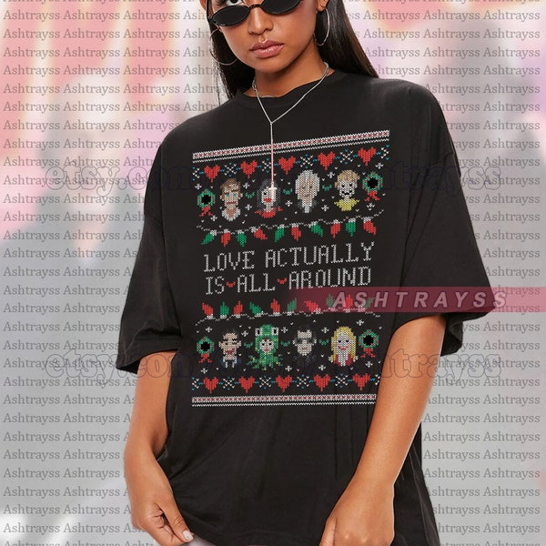 Love Actually - Etsy