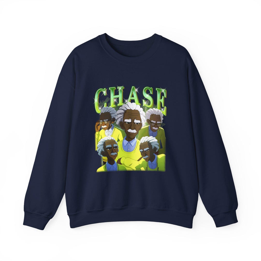 Dispatch Chase Shirt, Track Star Vintage Retro Sweater, Chase Dispatch ...