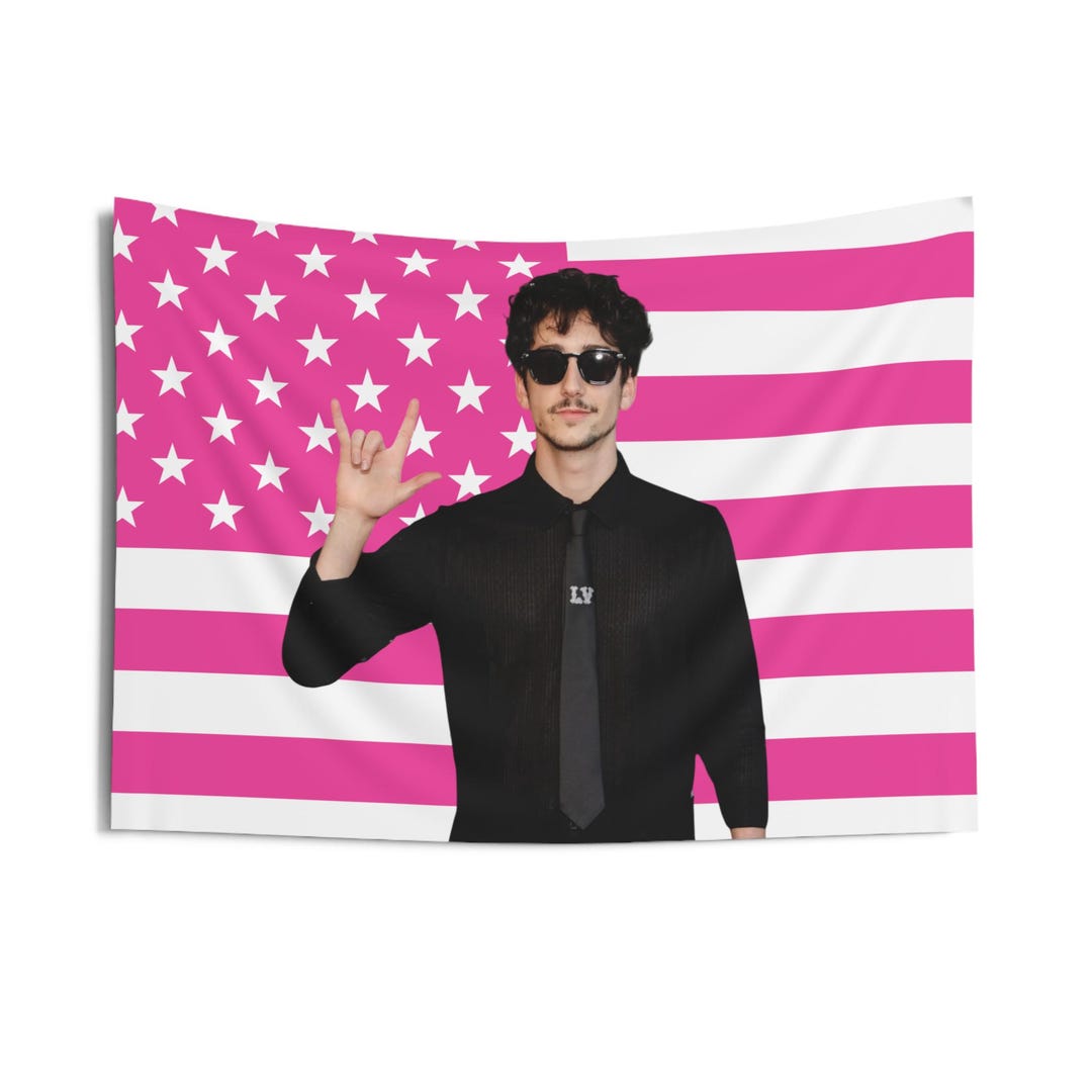 Milo Manheim Sunglasses Flag, Milo Manheim Indoor Wall Tapestries, Milo ...