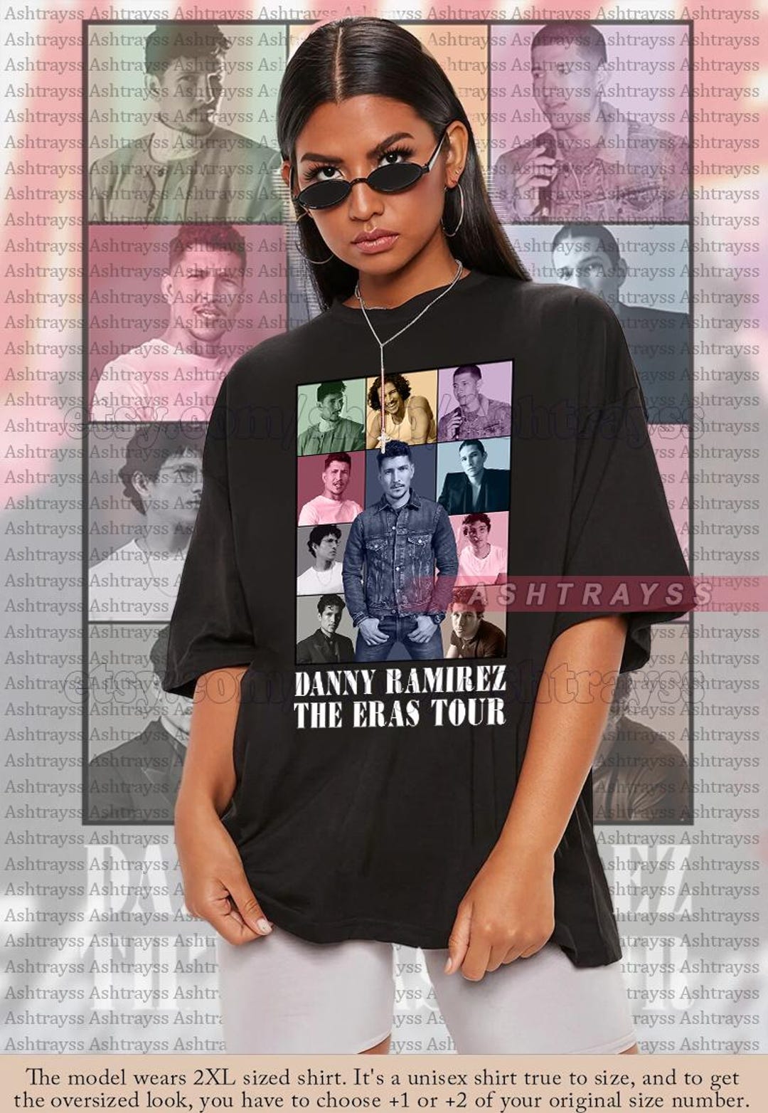 Danny Ramirez the Eras Tour Shirt, Sweater, Danny Ramirez the Eras Tour ...