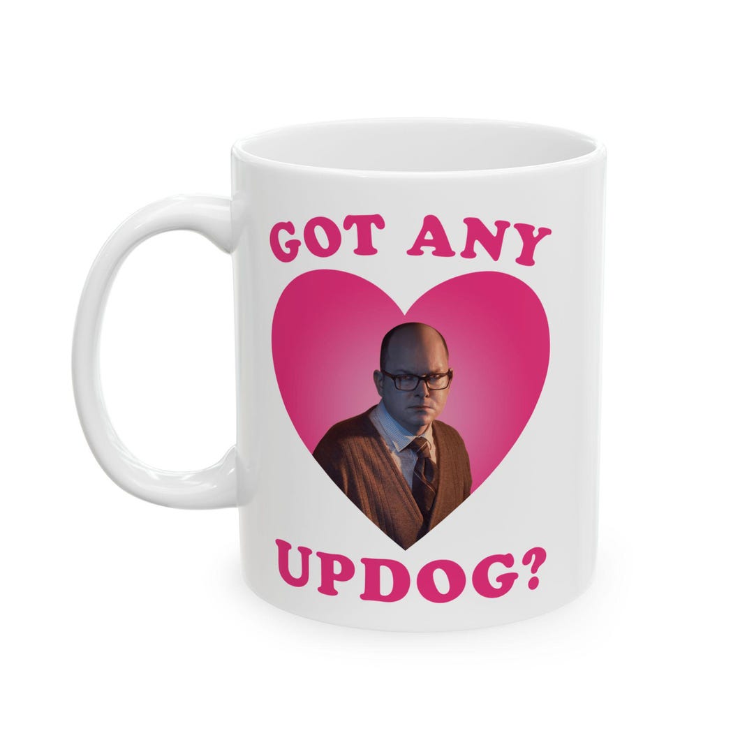 Got Any Updog? - Colin Robinson Mug, Mark Proksch as Colin Robinson ...