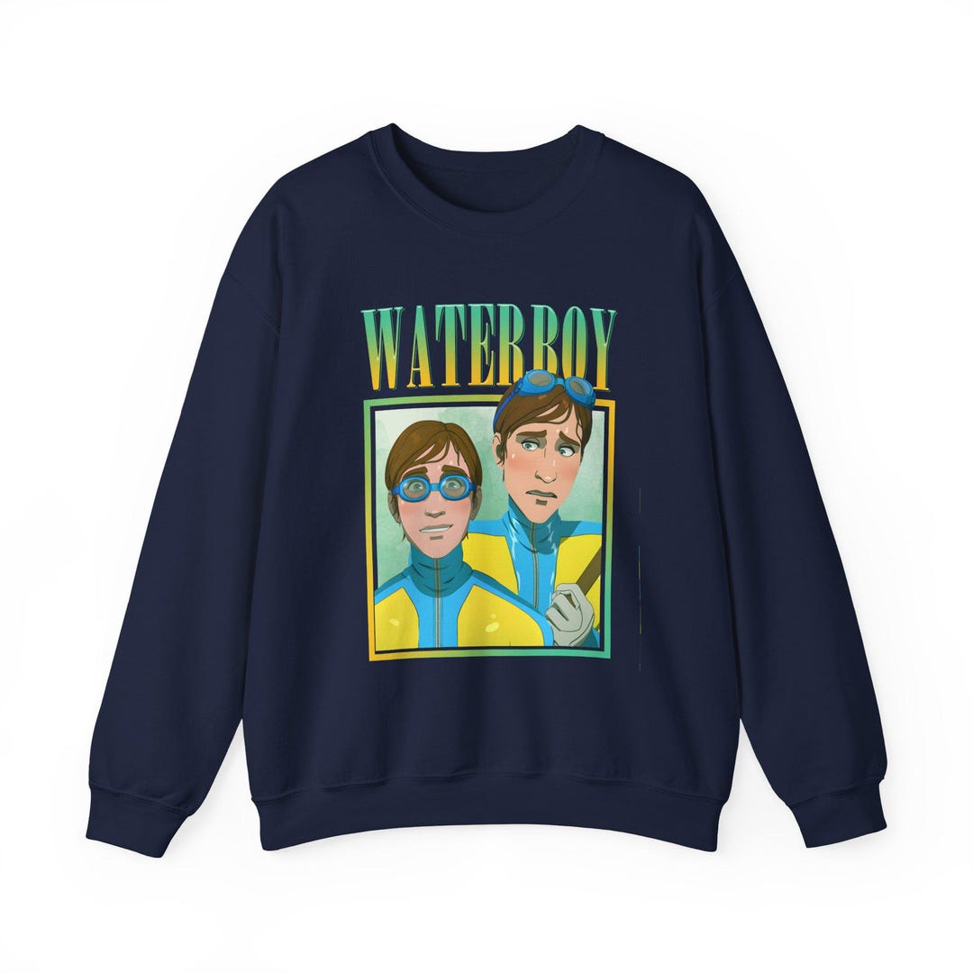 Unisex Waterboy Dispatch Gaming T-shirt, Videogame Vintage Retro ...