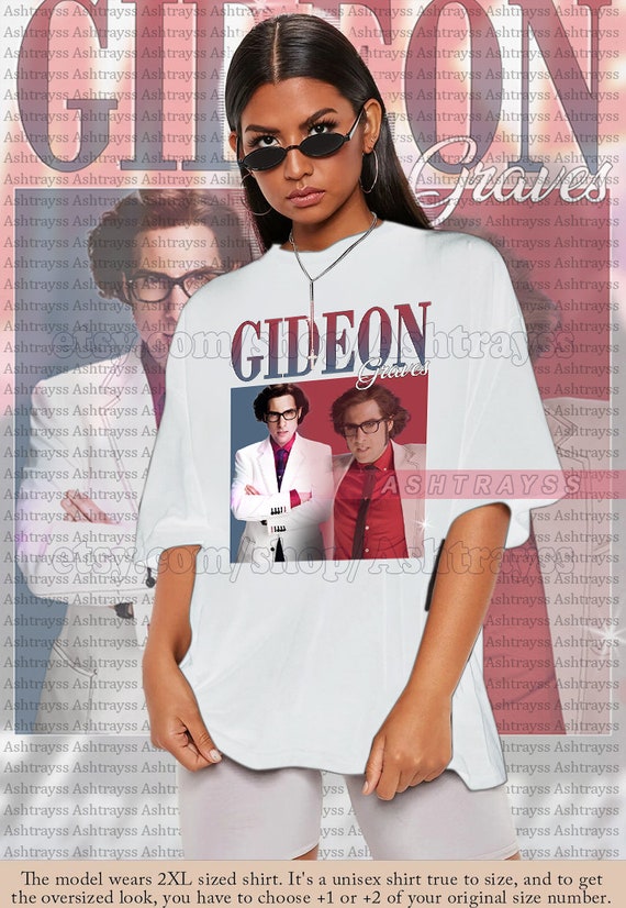 Gideon Graves Video Game