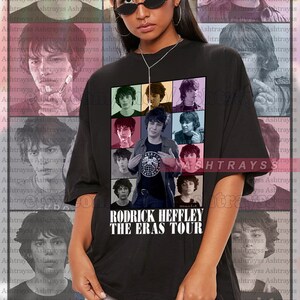 Rodrick Heffley the Eras Tour Shirt - Etsy