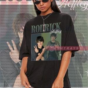 Rodrick Heffley Diary of a Wimpy Kid: Rodrick Rules Vintage Graphic Tee ...