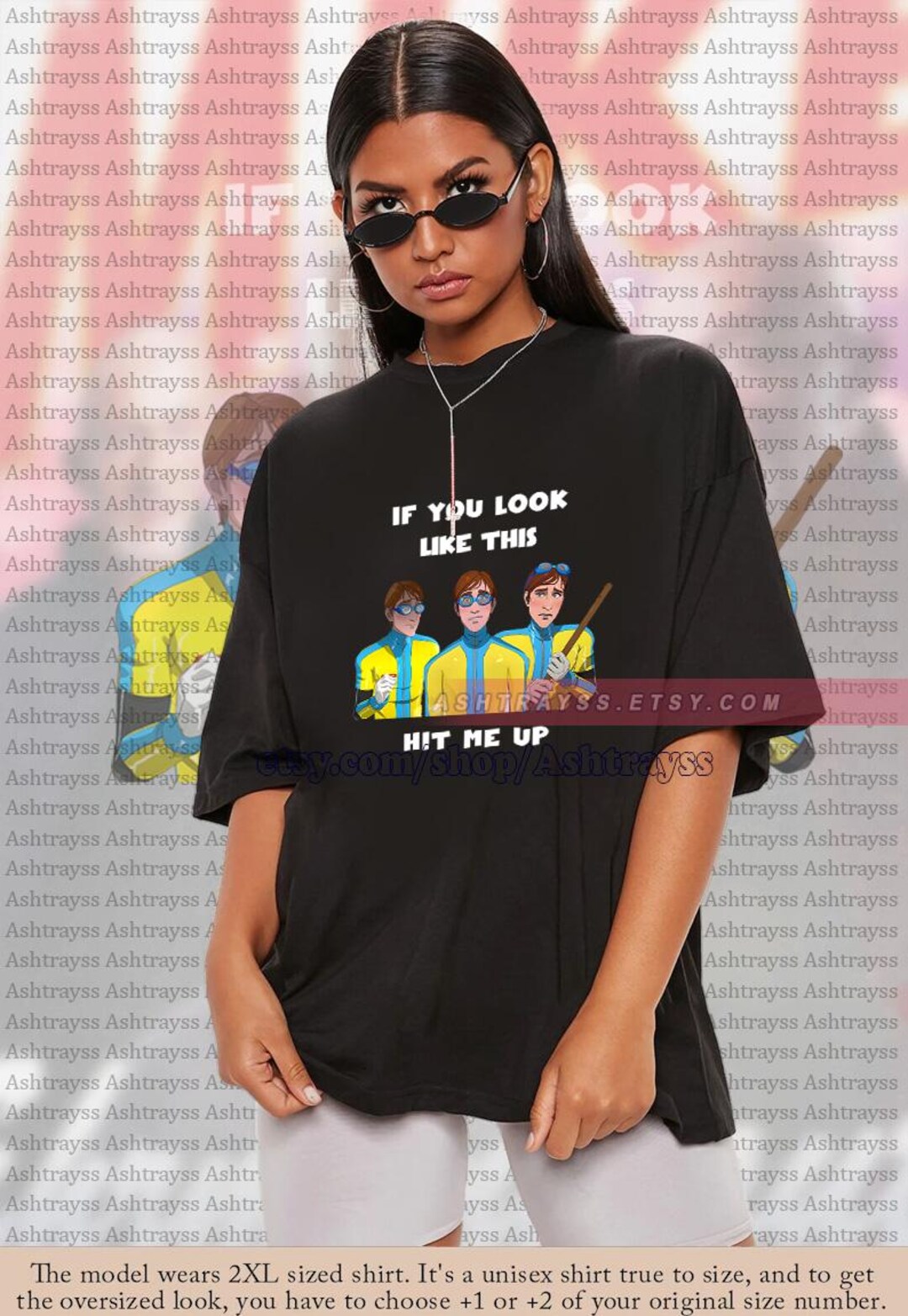 If You Look Like This Hit Me up Waterboy (dispatch) Shirt, Waterboy ...