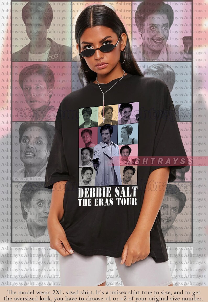 Debbie Salt Nancy Loomis the Eras Tour Tee - Etsy