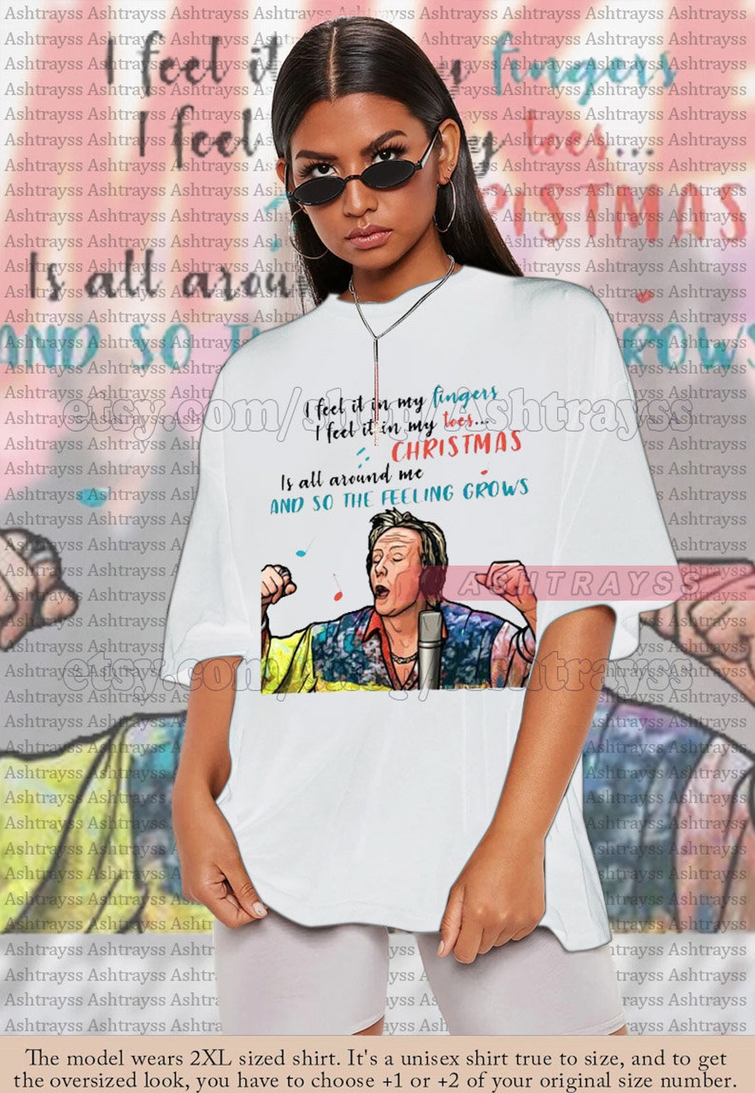 Billy Mack I Feel It in My Fingers I Feel It in My Toes - Etsy