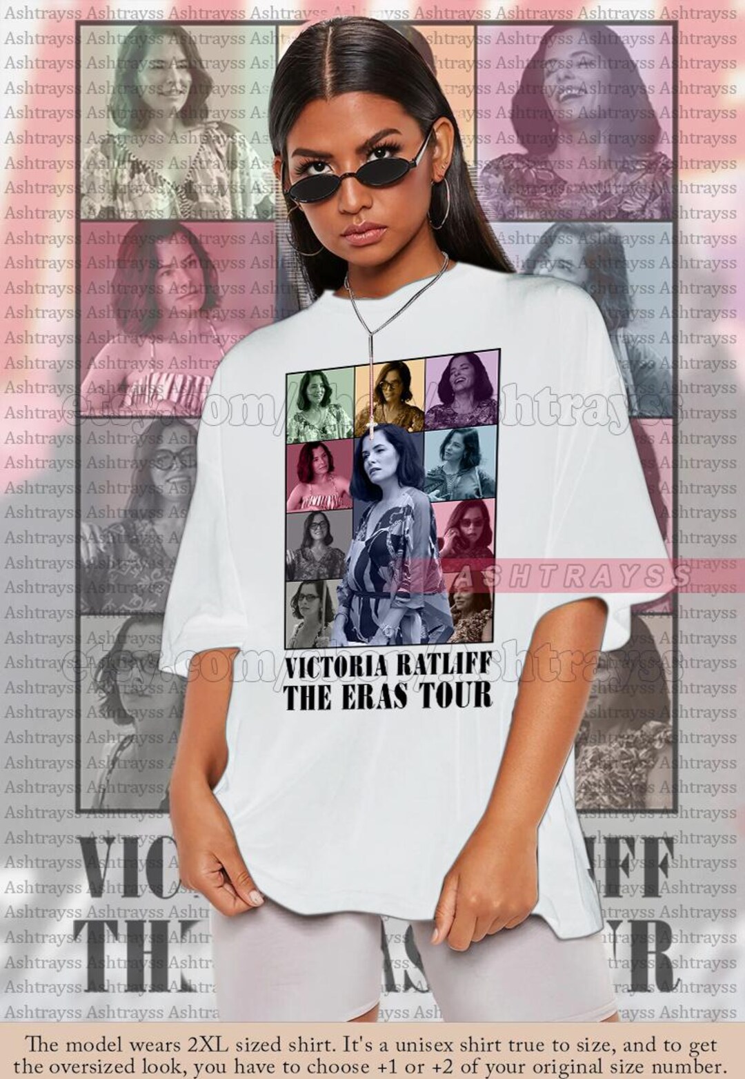 Victoria Ratliff the Eras Tour Tee, Victoria Lorazepam Queen Meme ...