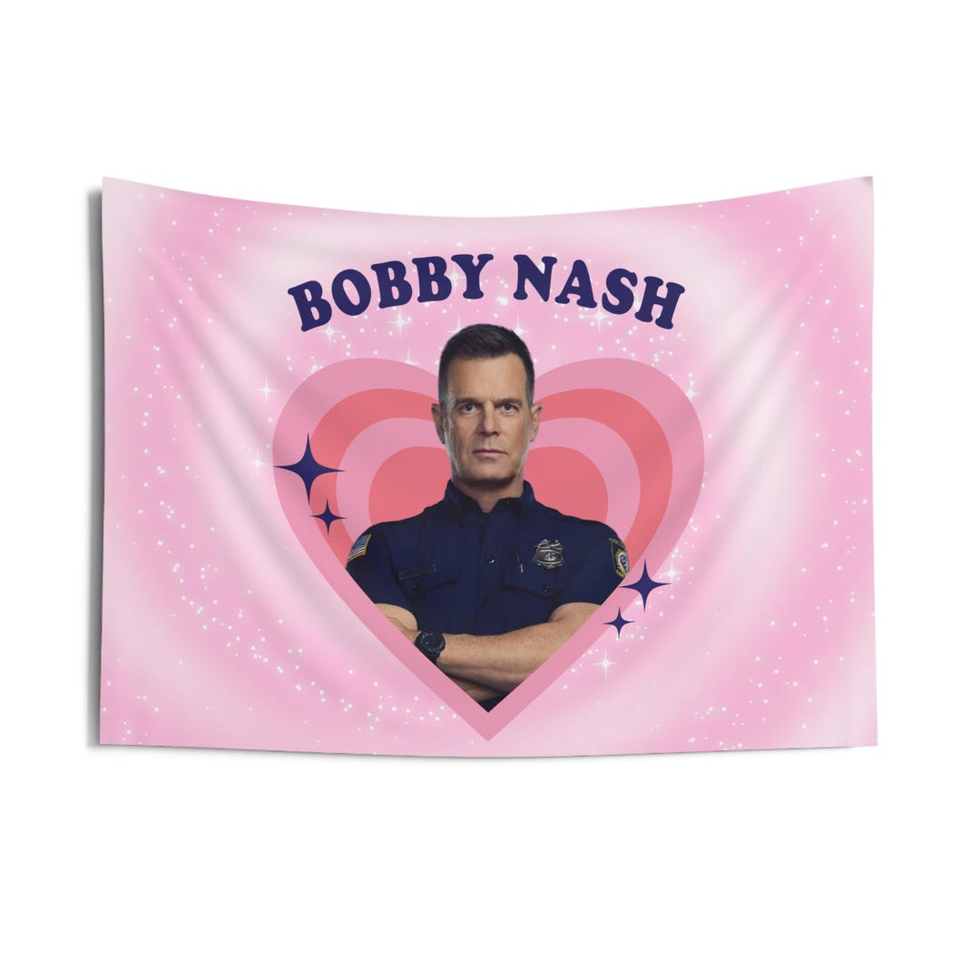 Bobby Nash Fan Girl Flag, Bobby Nash Indoor Wall Tapestries, Bobby Nash ...
