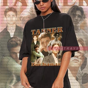 Tanner Buchanan Vintage Bootleg Tee - Etsy