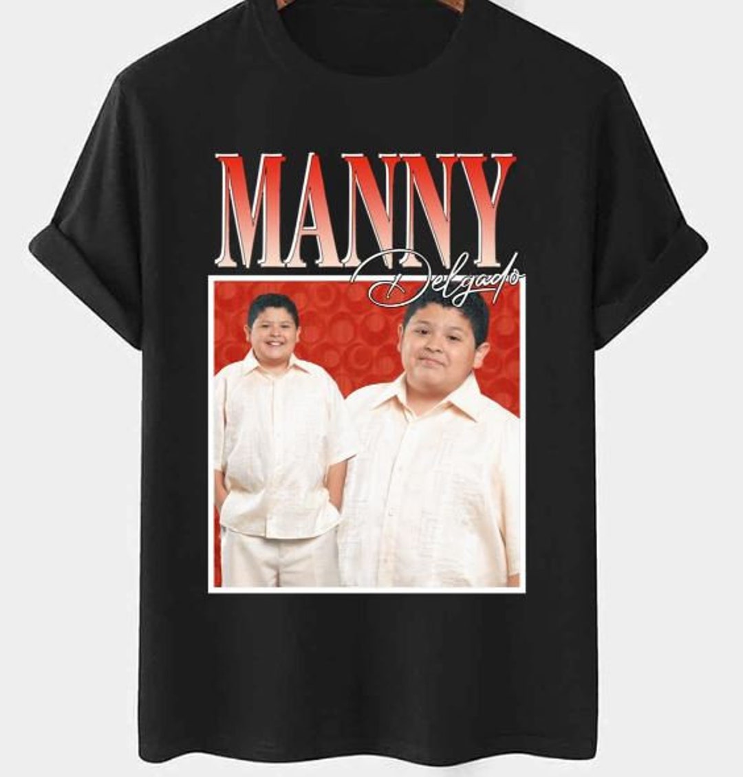 Manny Delgado Modern Family Vintage Graphic Unisex T-shirt - Etsy