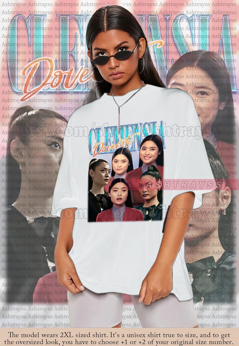 Camiseta Clemensia Dovecote Vintage Bootleg camiseta gráfica - Etsy España