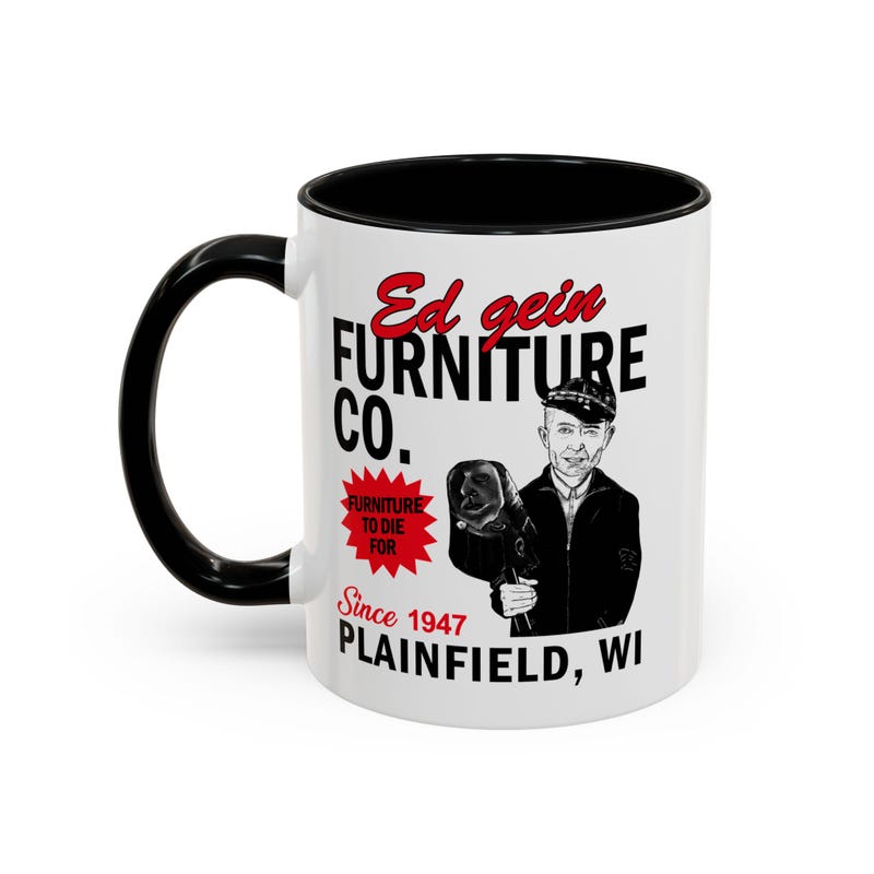 Ed Gein Furniture - Etsy